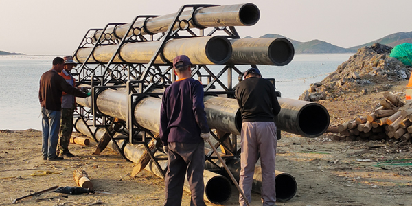 HDPE WAVE BREAKER - Qingdao Waysail Ocean Technology Co., Ltd