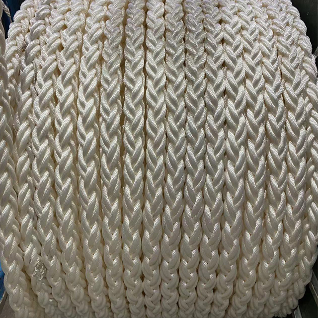 AQUACULTURE MOORING ROPES / FISH FARMING ROPES/ FISH CAGE MOORING LINES ...