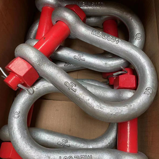 FISH FARMING ACCESSORY, SHACKLES, THIMBLES, MASTER LINKS, SWIVELS - WAYSAIL