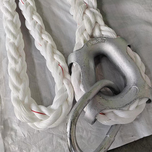 AQUACULTURE MOORING ROPES / FISH FARMING ROPES/ FISH CAGE MOORING LINES ...