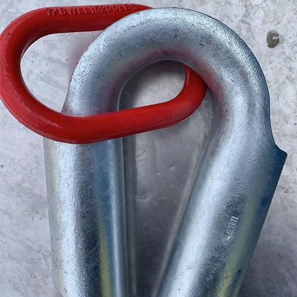 Tubular Thimble With Master Link Assembly - Qingdao Waysail Ocean ...