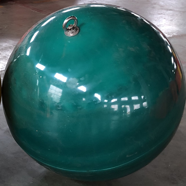 Rotational Molded EPS Foamed Polyethylene Buoy For Aquaculture Fish ...