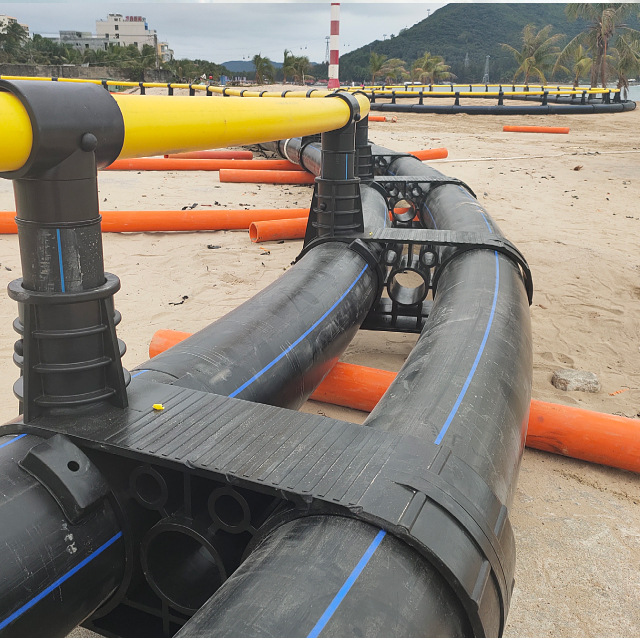 Aquaculture Fish Cages / HDPE Fish Cages / HDPE Cage For Fish Farming ...