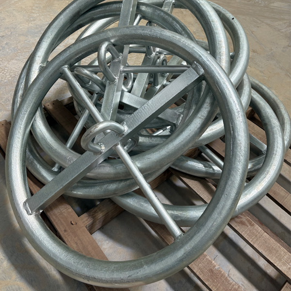 Node Rings Central Connection Ring For Fish Farming Mooring System ...