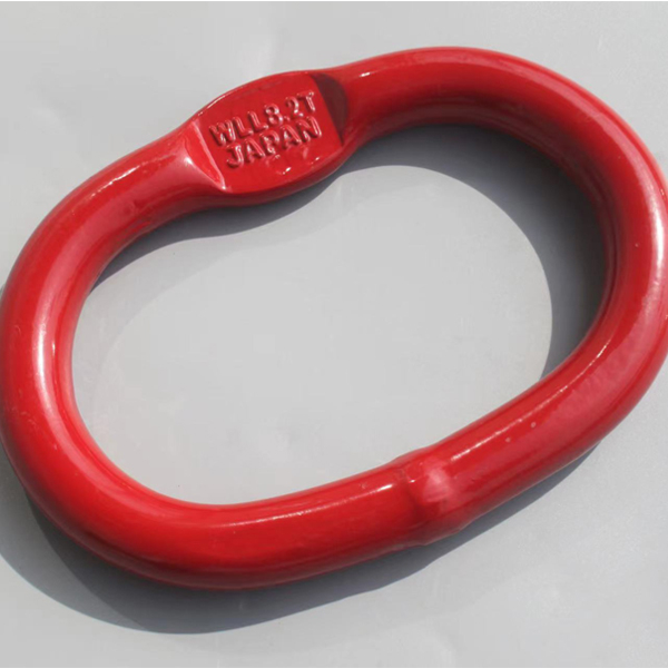 FISH FARMING ACCESSORY, SHACKLES, THIMBLES, MASTER LINKS, SWIVELS - WAYSAIL