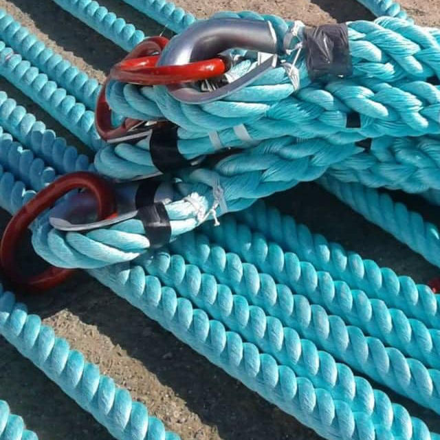 Mooring Rope for Aquaculture Mooring Application | Waysail