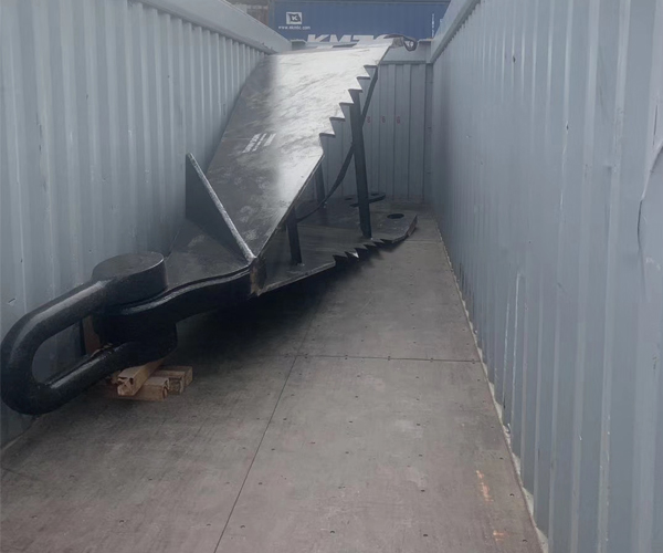 Marine, Offshore and Aquaculture Anchor | Waysail