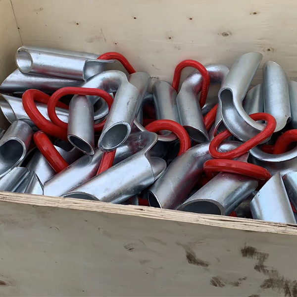 Tubular Thimble With Master Link Assembly - Qingdao Waysail Ocean ...
