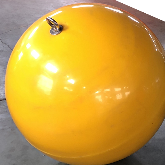 Rotational Molded EPS Foamed Polyethylene Buoy For Aquaculture Fish ...